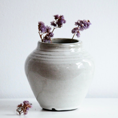 Camille at the Wheel Handmade Pottery